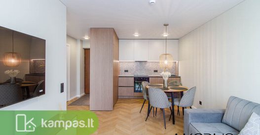 Butas pardavimui Vilnius, Naujoji Vilnia, Genių g. id:1058154 2 kmb. 3 ...